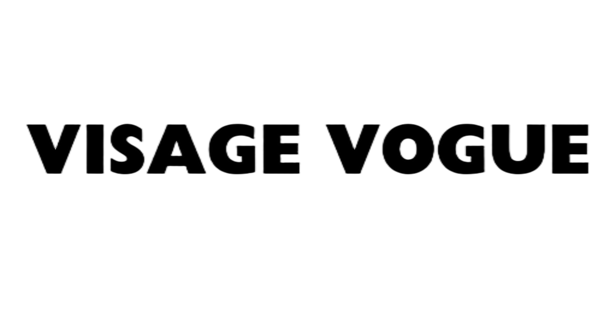 Visage Vogue - Official Website